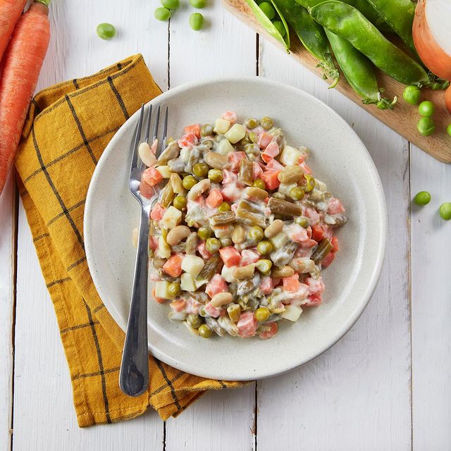 Salades Traiteur, Taboulés, Légumières, Végétal et Bio : Pierre Martinet