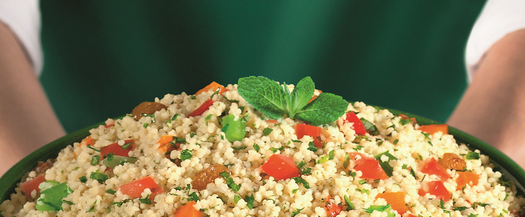 Salades Traiteur, Taboulés, Légumières, Végétal et Bio : Pierre Martinet